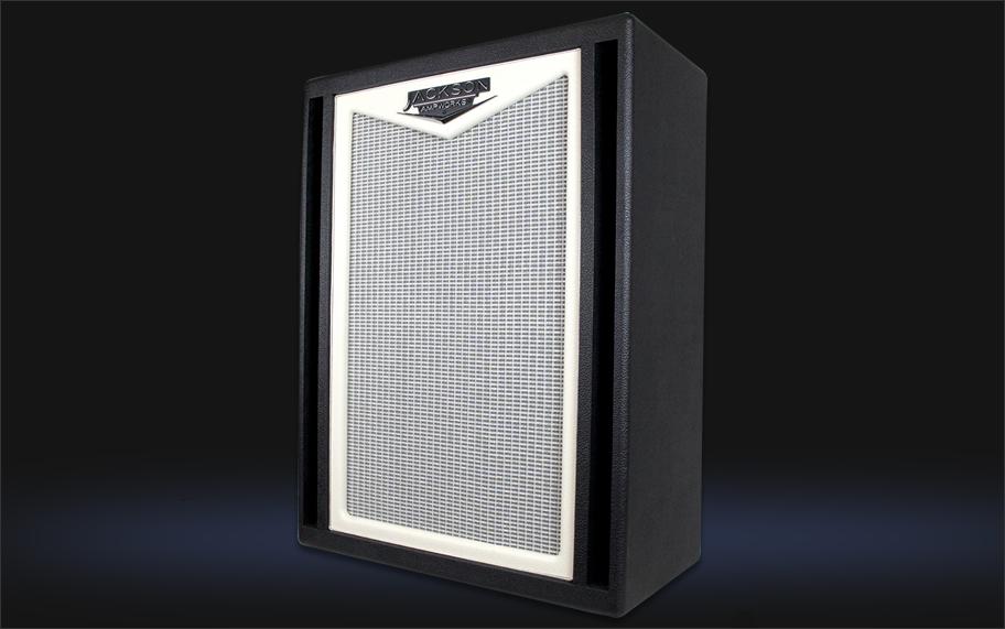 Jackson Ampworks Dual Ported 2×12 Cabinet (demo model w/ Celestion ...