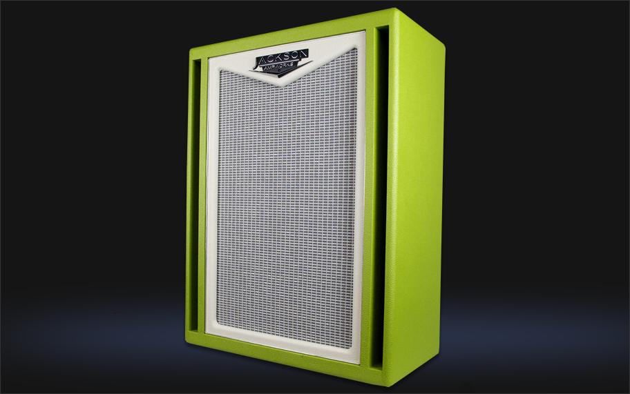 Jackson Ampworks Dual Ported 2×12 Cabinet (demo model w/ Celestion ...