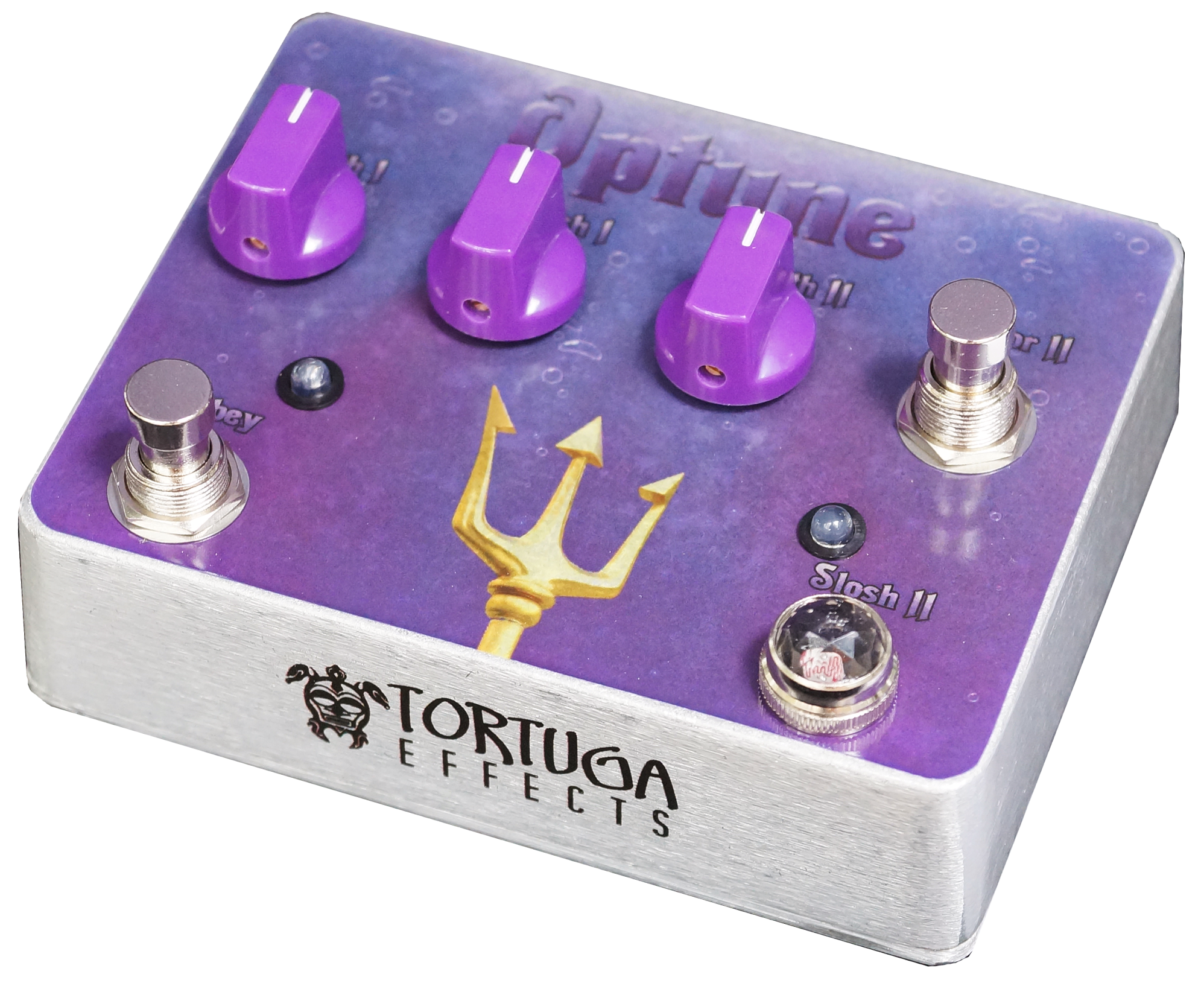 Tortuga Effects Optune Dual Opto-Vibe | Axe... And You Shall Receive