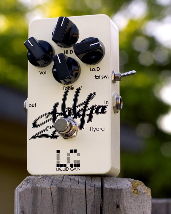 Liquid Gain Hydra | Axe... And You Shall Receive