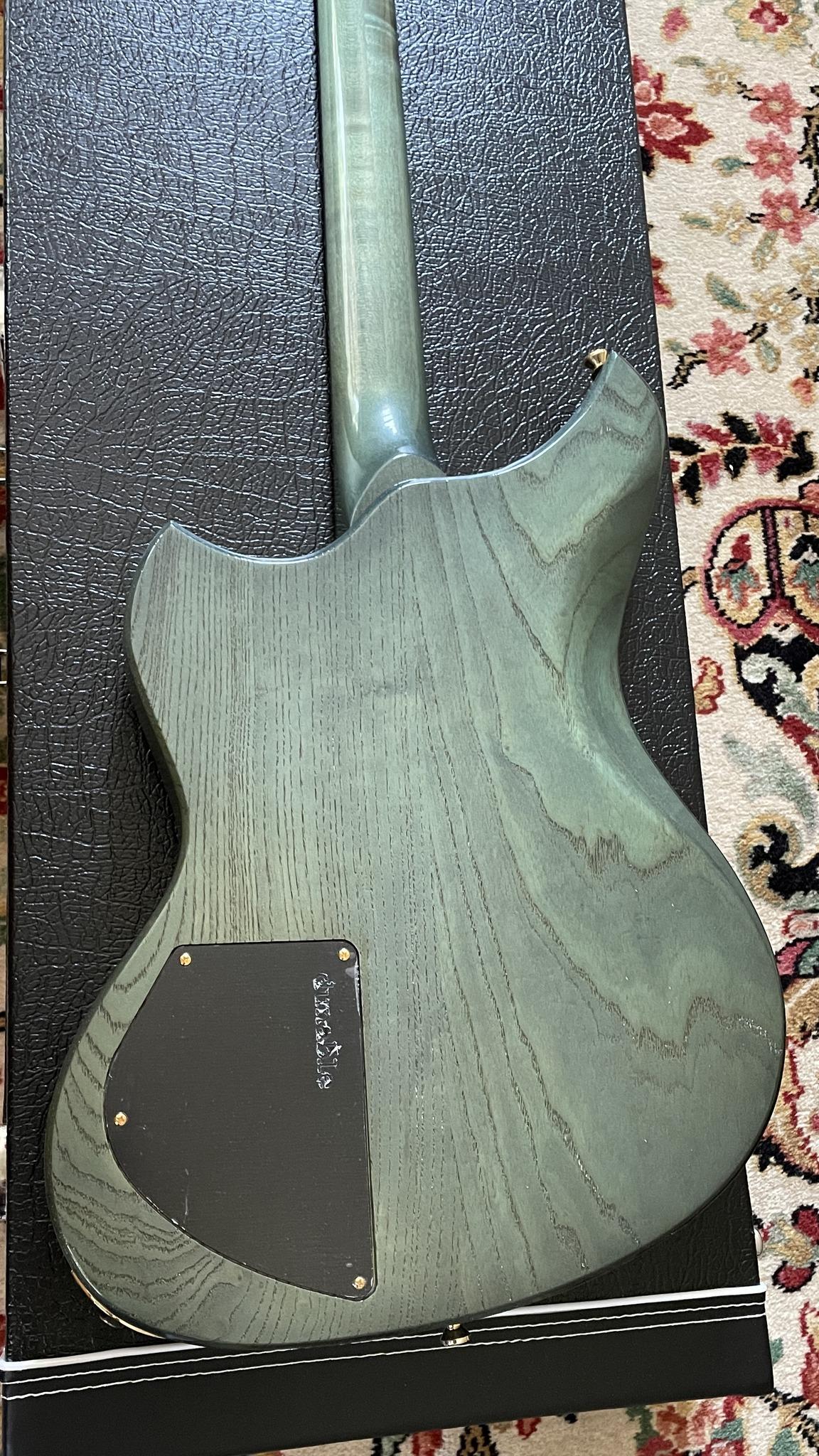 Dunable Guitars Custom Yeti | Axe... And You Shall Receive