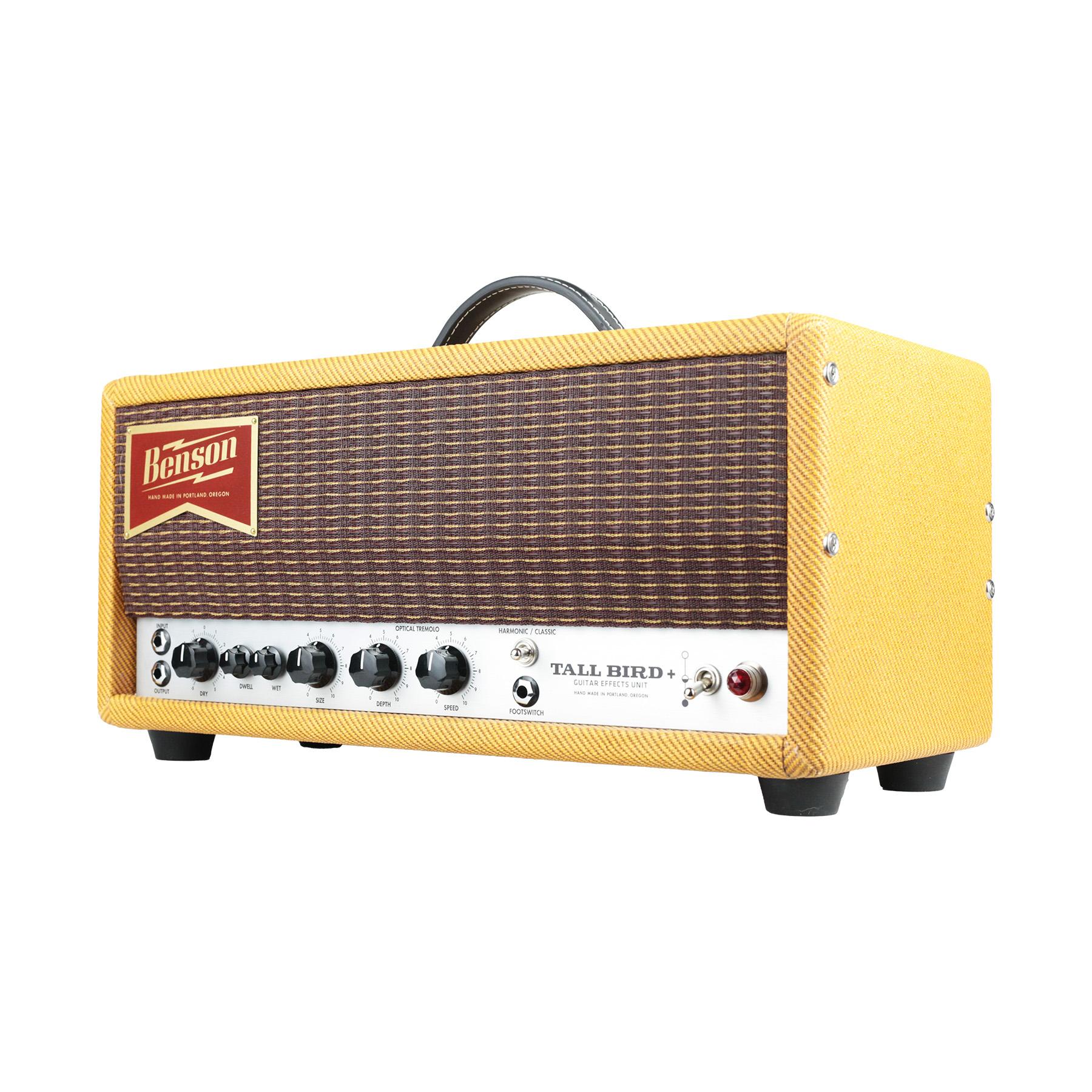 Benson Amps Tall Bird Plus | Axe... And You Shall Receive