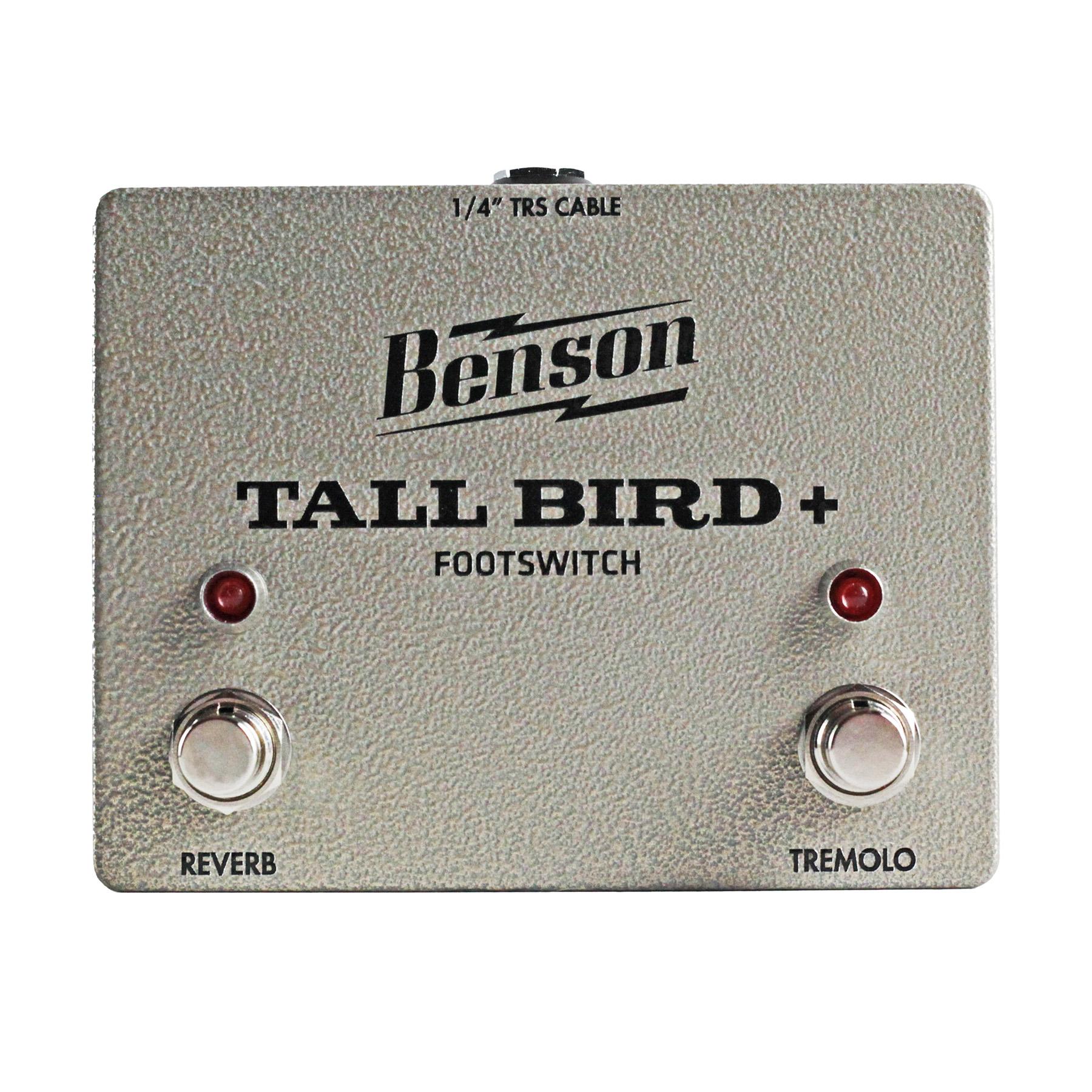 Benson Amps Tall Bird Plus | Axe... And You Shall Receive