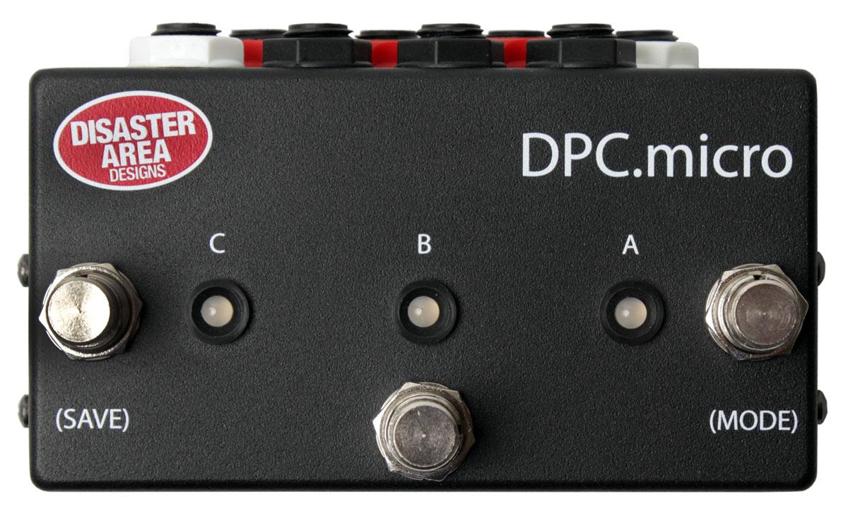 Disaster Area Designs DPC.micro | Axe... And You Shall Receive