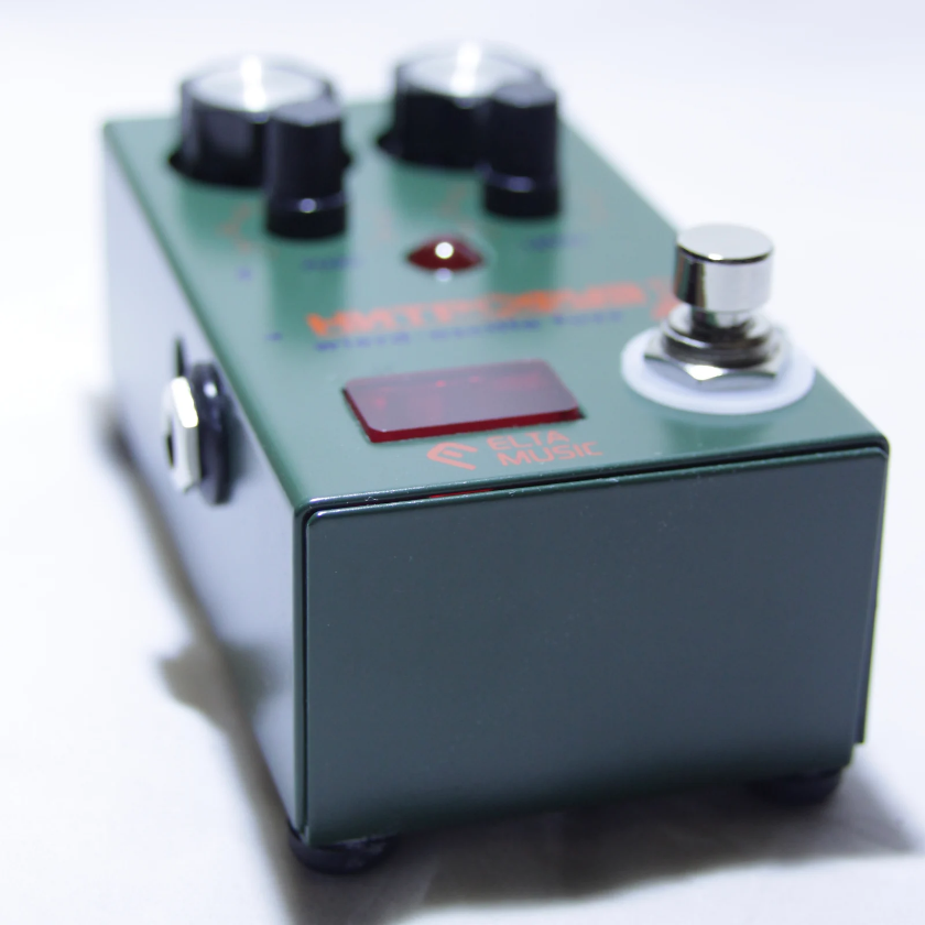 Elta Music NitroFUZZ | Axe... And You Shall Receive