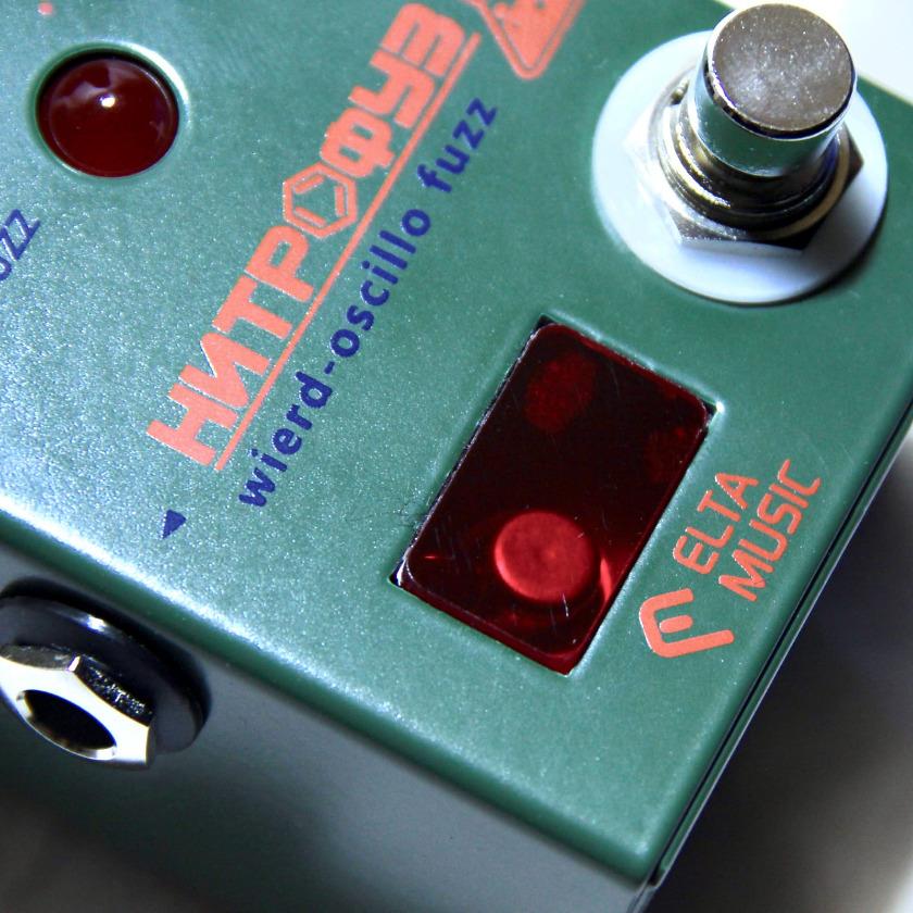 Elta Music NitroFUZZ | Axe... And You Shall Receive