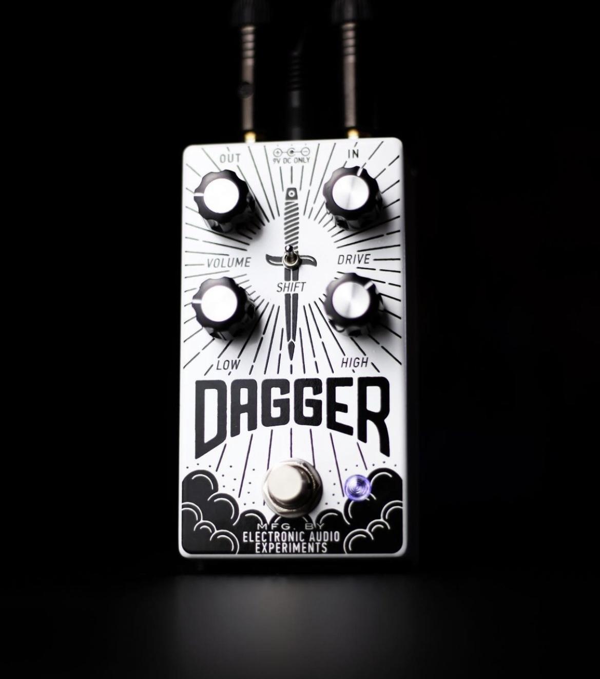 Electronic Audio Experiments Dagger V2 | Axe... And You Shall Receive