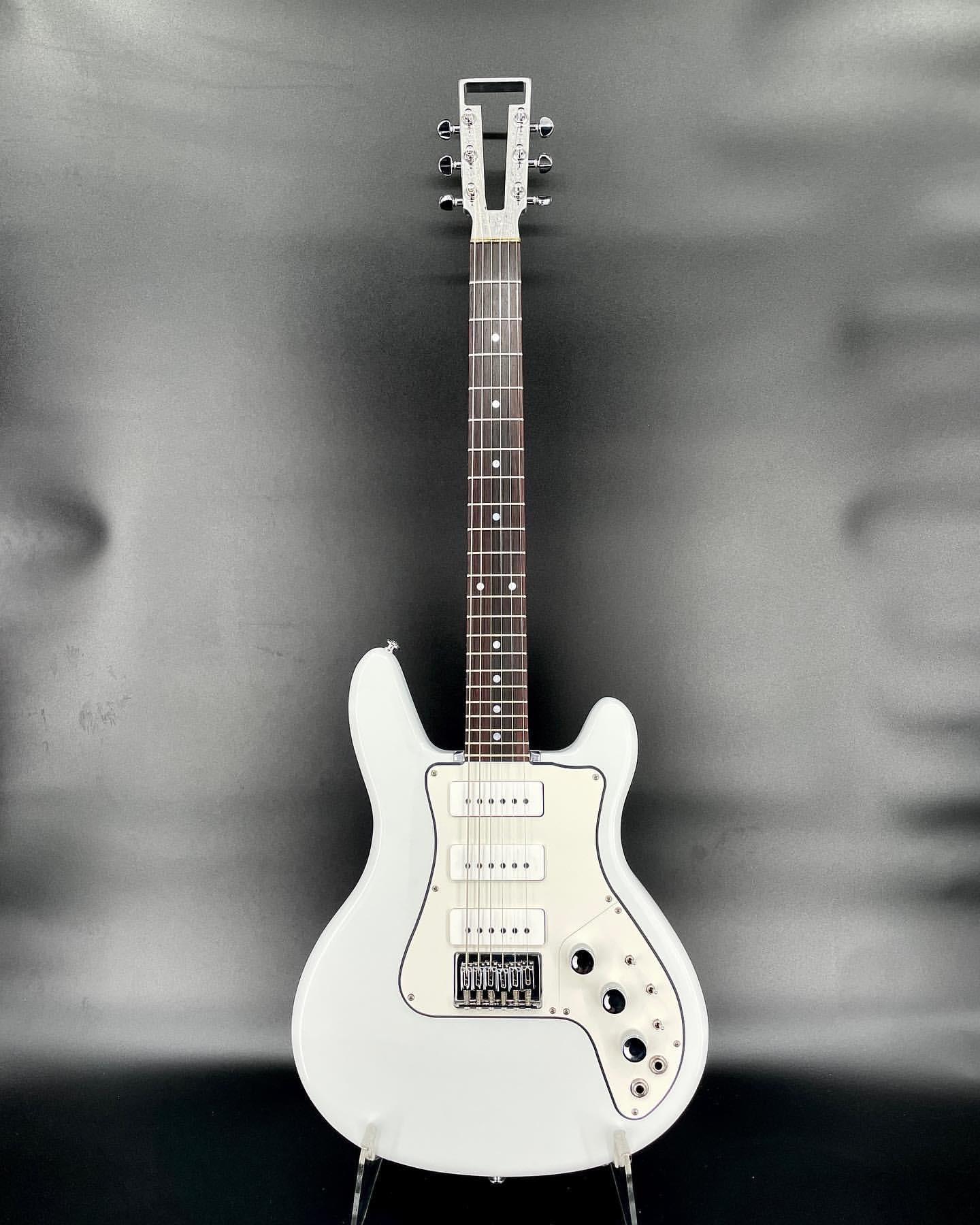 Jerry Garcia Travis Bean