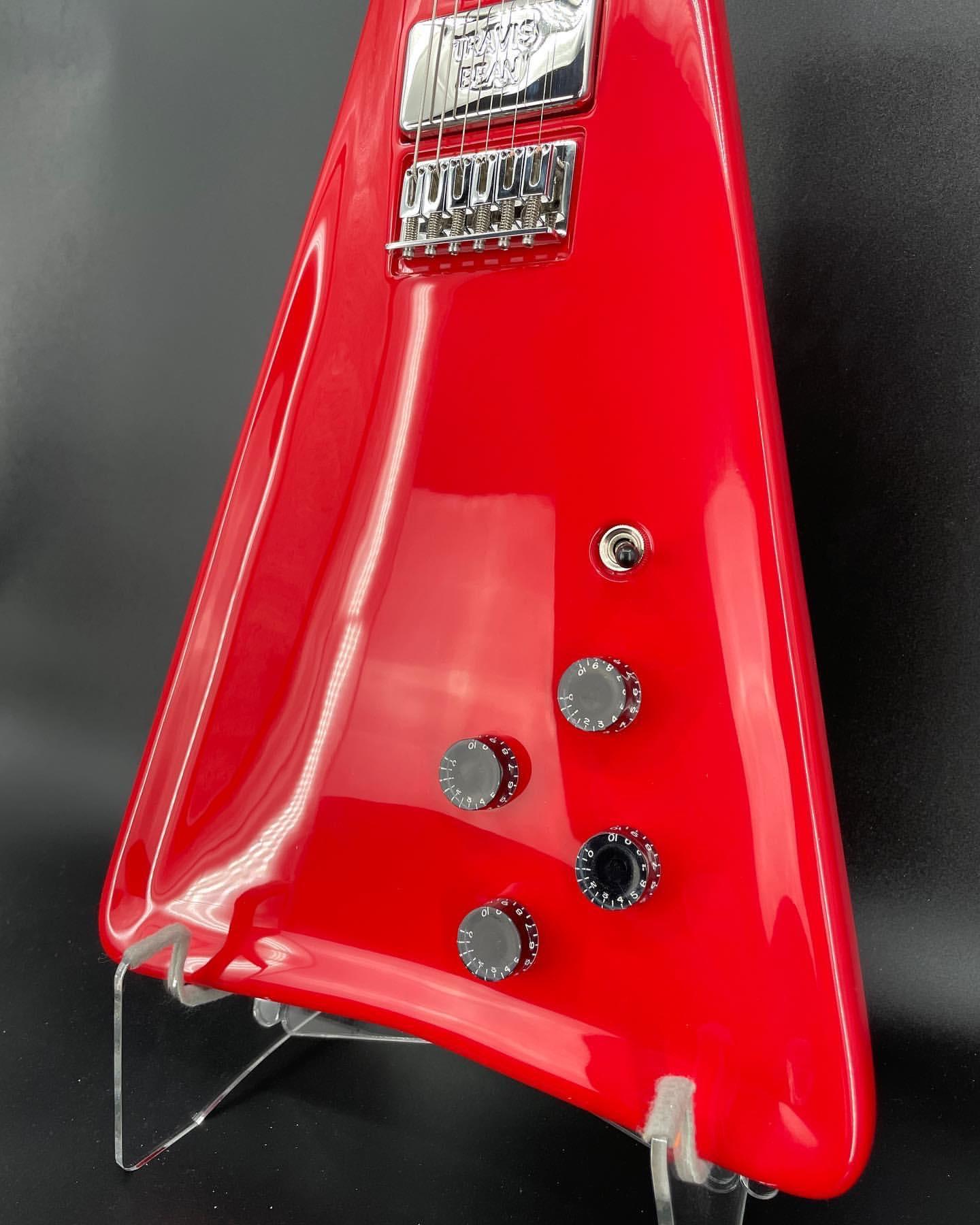 Travis Bean Designs TB3000 Wedge | Axe... And You Shall Receive