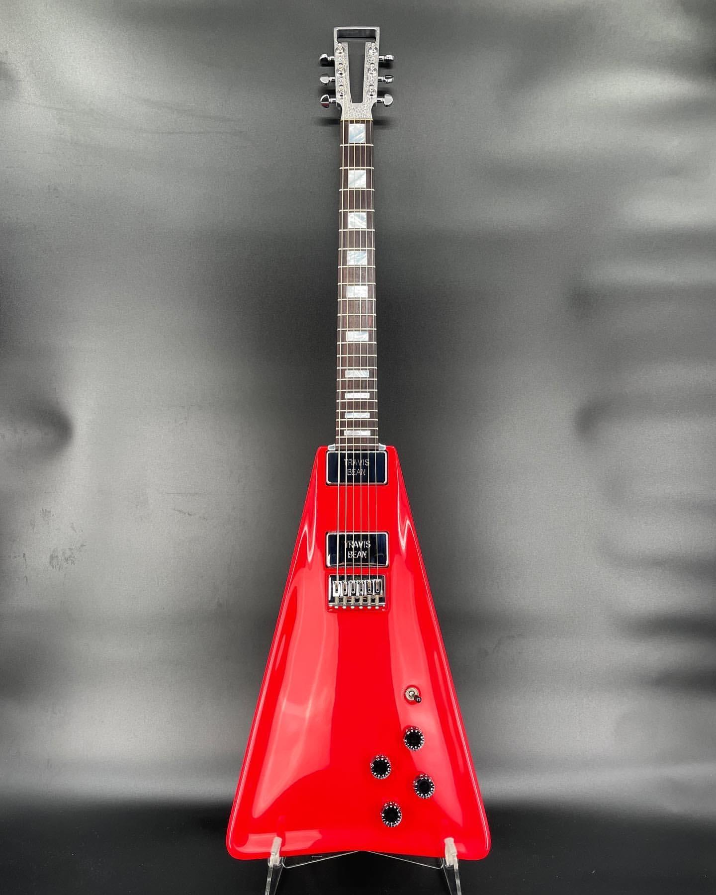 Travis Bean Designs TB3000 Wedge | Axe... And You Shall Receive