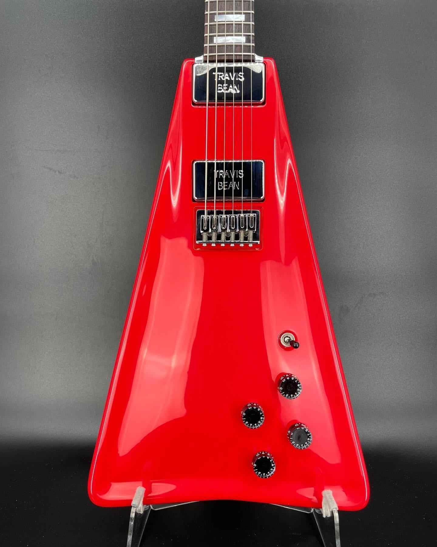 Travis Bean Designs TB3000 Wedge | Axe... And You Shall Receive