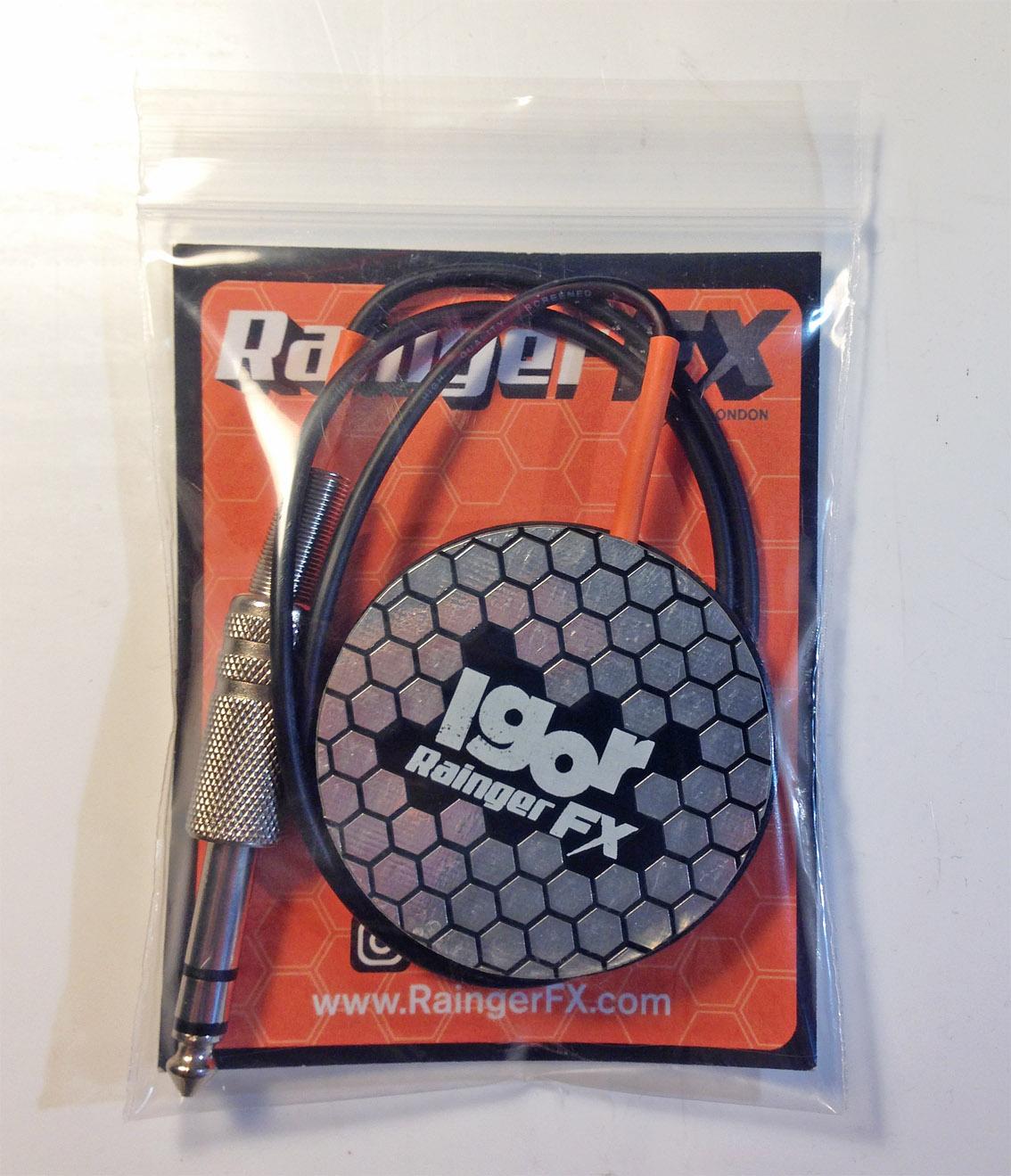 Rainger FX Igor Mk2 | Axe... And You Shall Receive