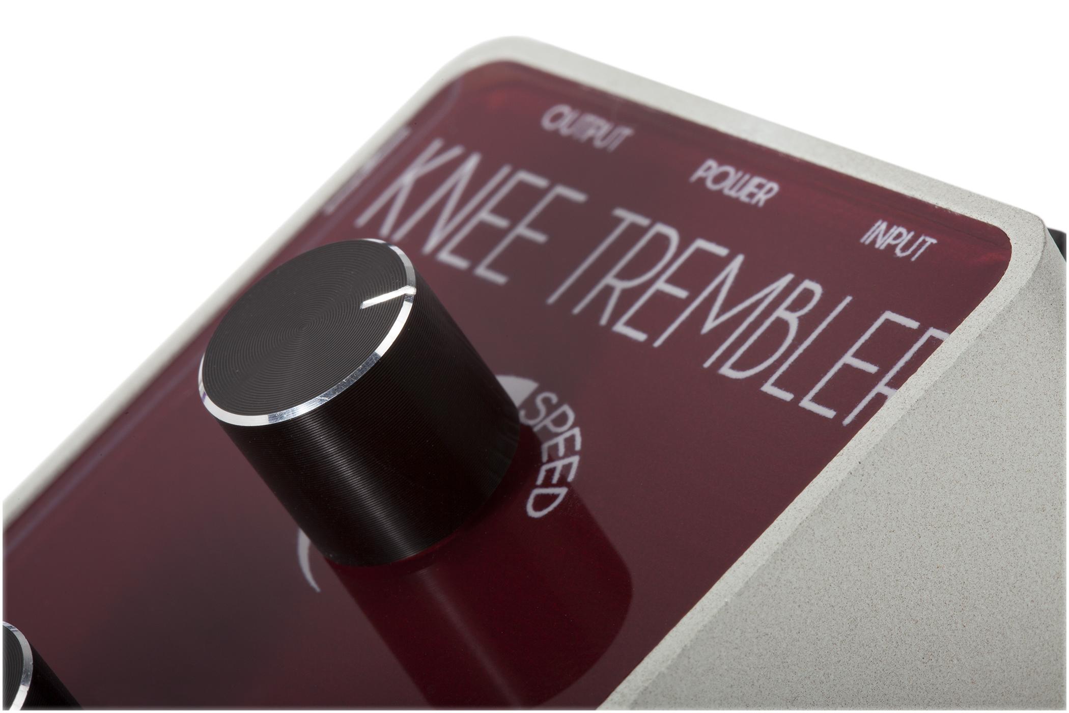 Foxgear Pedals Knee Trembler Tremolo | Axe... And You Shall Receive