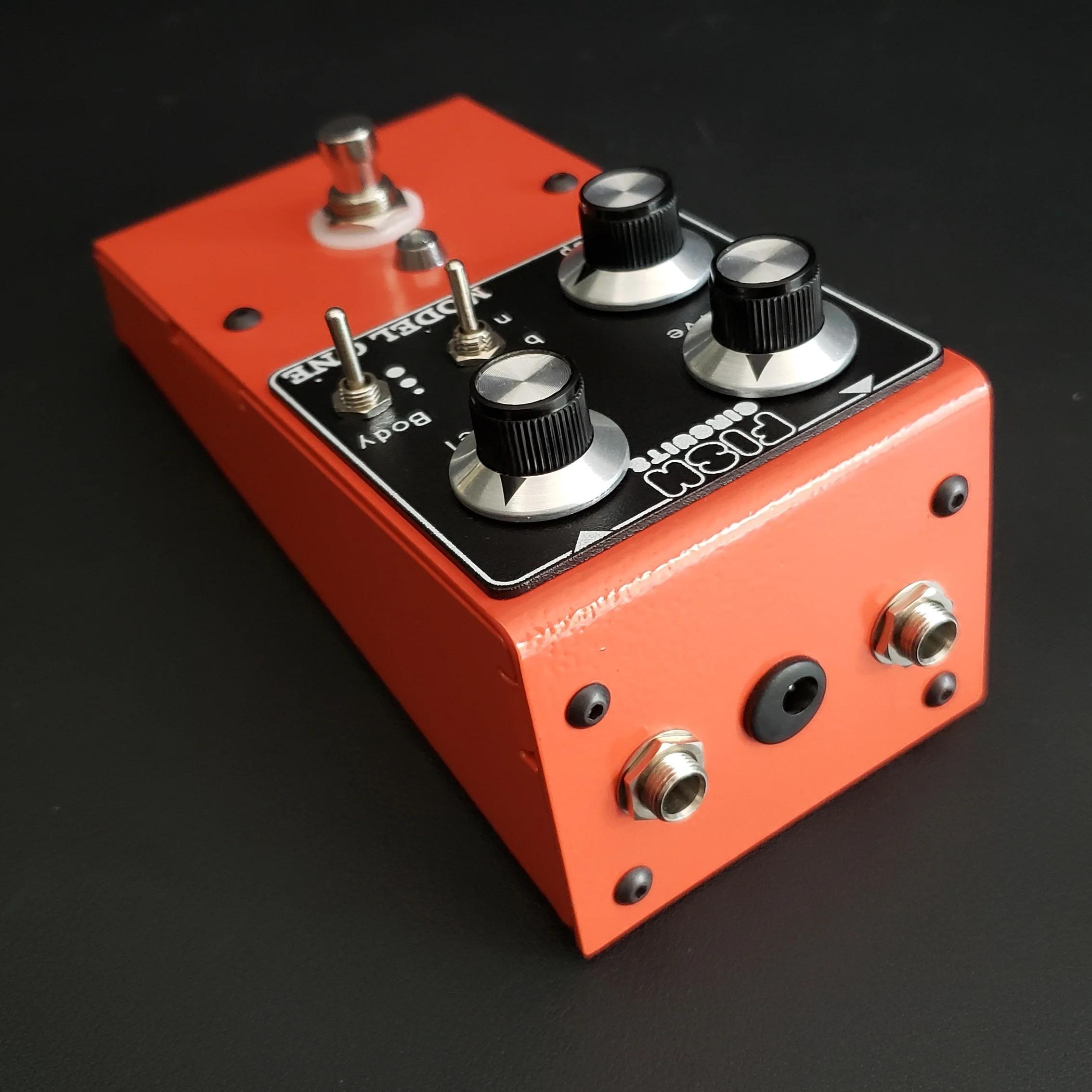 Fish Circuits Model One - Overdrive | Axe... And You Shall Receive