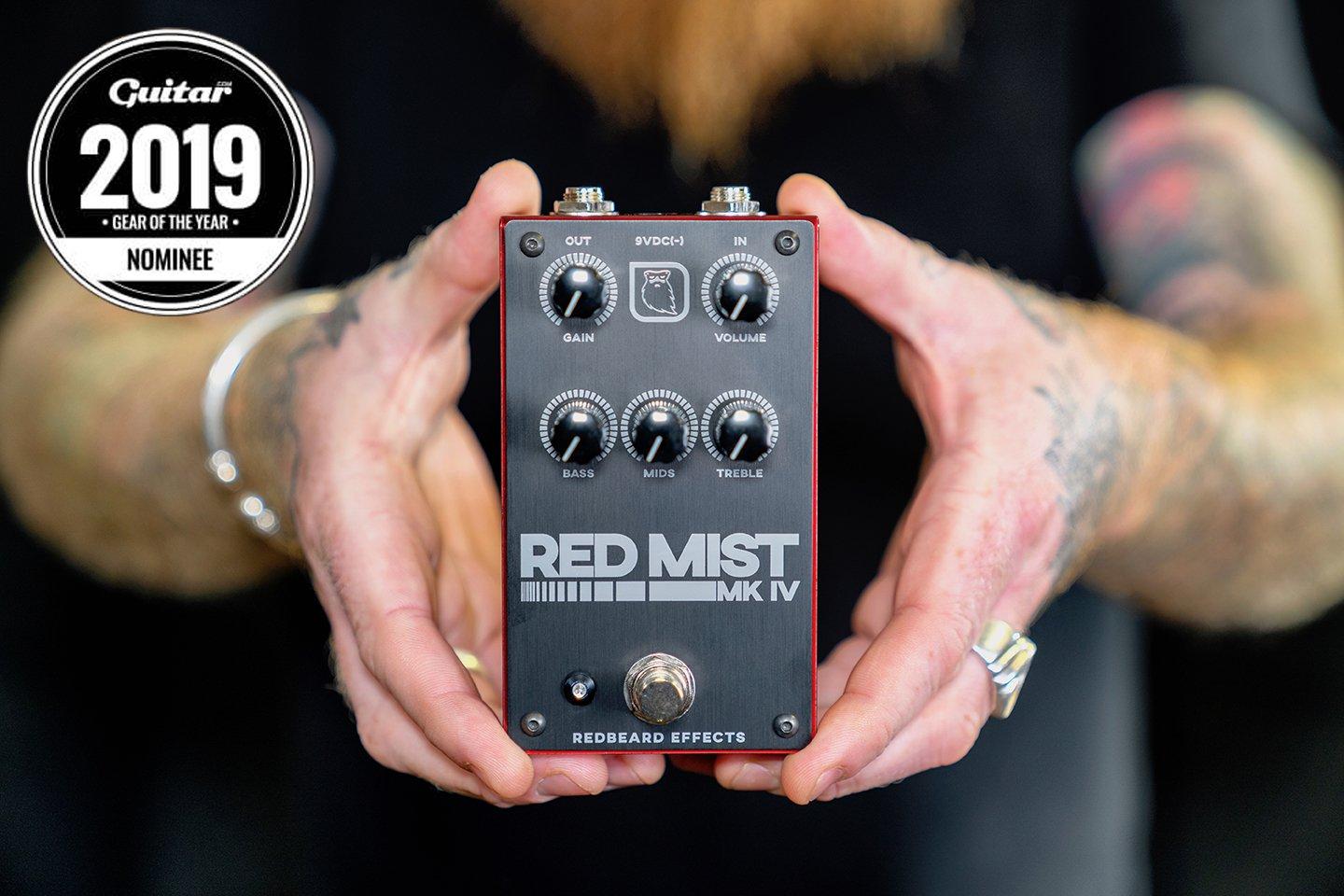 redbeard effects
