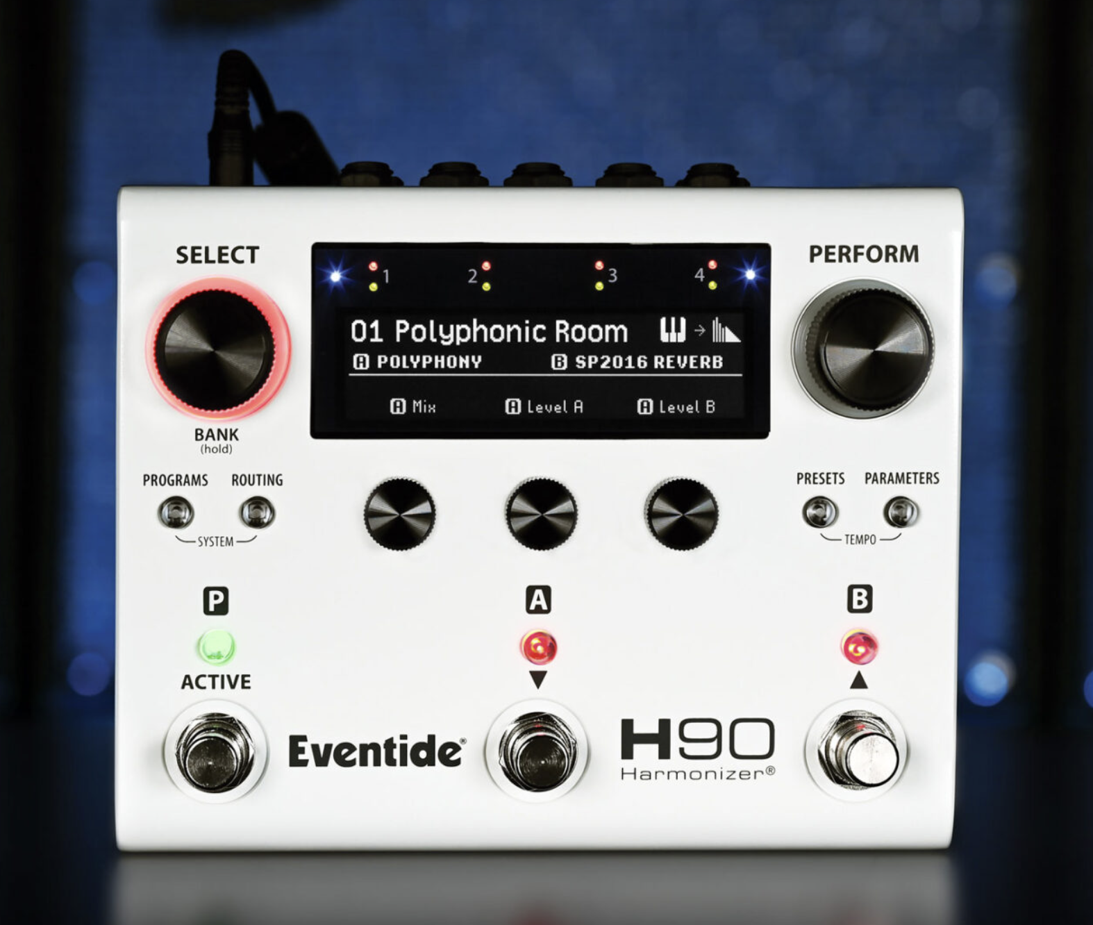 Eventide H90 Harmonizer | Axe... And You Shall Receive
