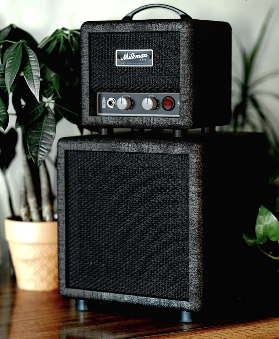 Milkman Sound 5 watt Mini-Stack | Axe... And You Shall Receive
