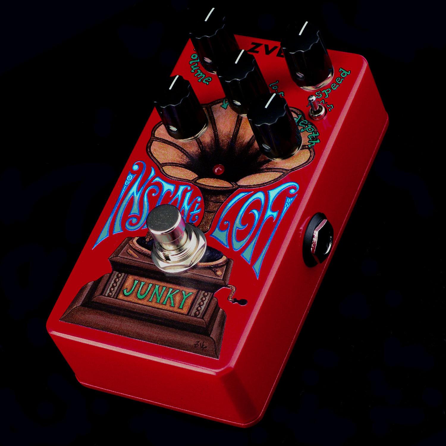 ZVEX Effects Instant Lo-Fi Junky Vertical | Axe... And You Shall Receive