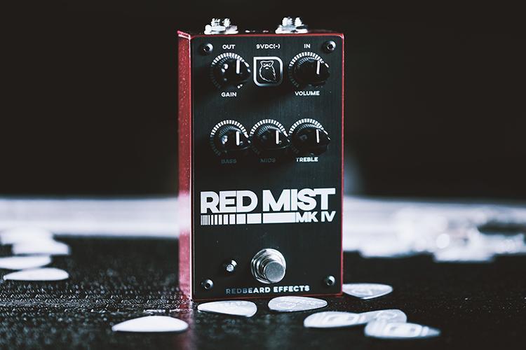 redbeard effects