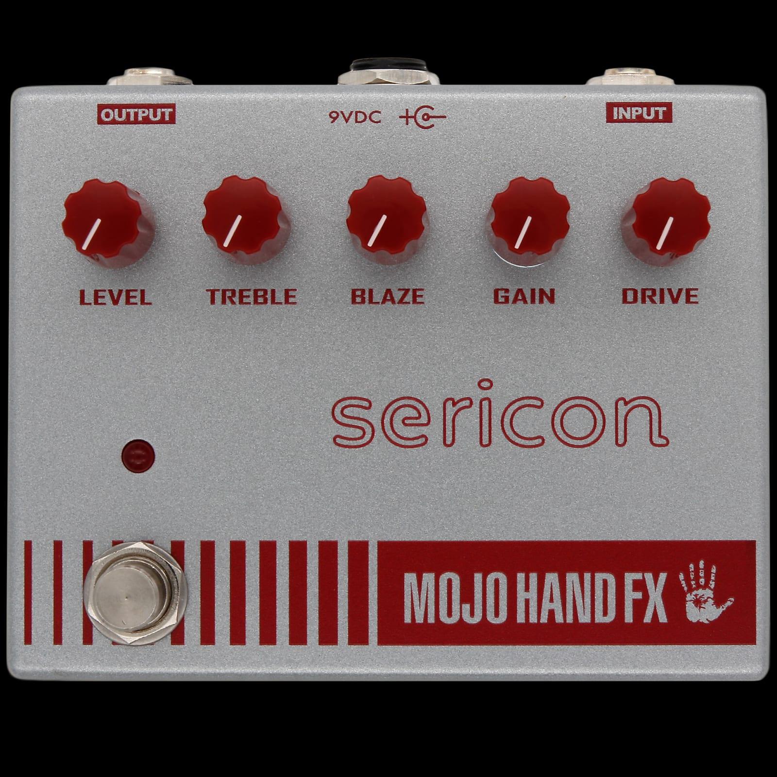 Mojo Hand FX Sericon - Highly Tweakable Klone | Axe... And You Shall ...