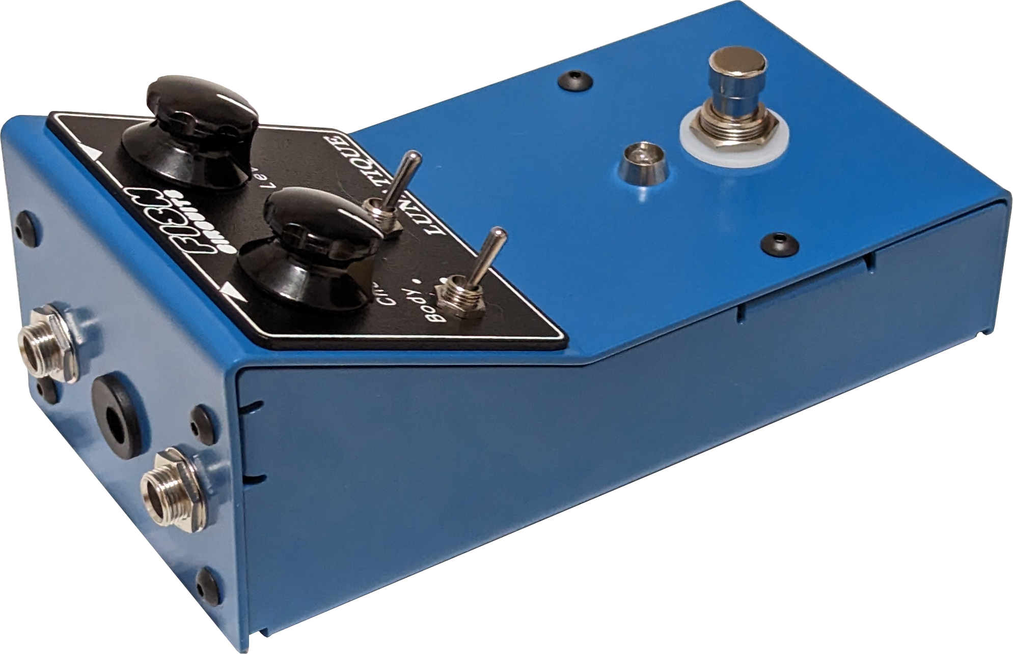 Fish Circuits Lunatique Fuzz | Axe... And You Shall Receive