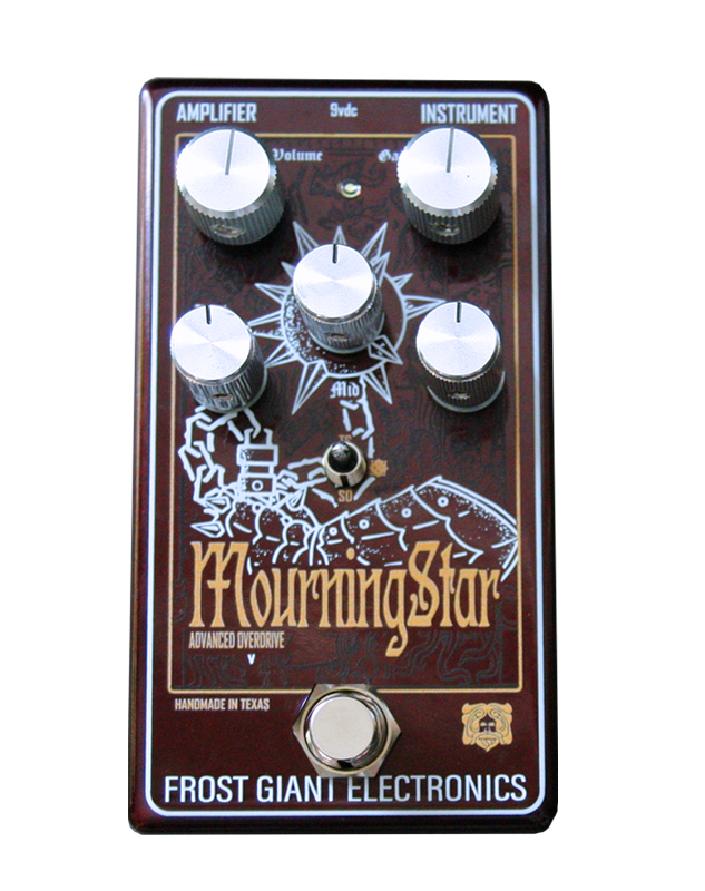 Frost Giant Electronics Mourning Star | Axe... And You Shall Receive