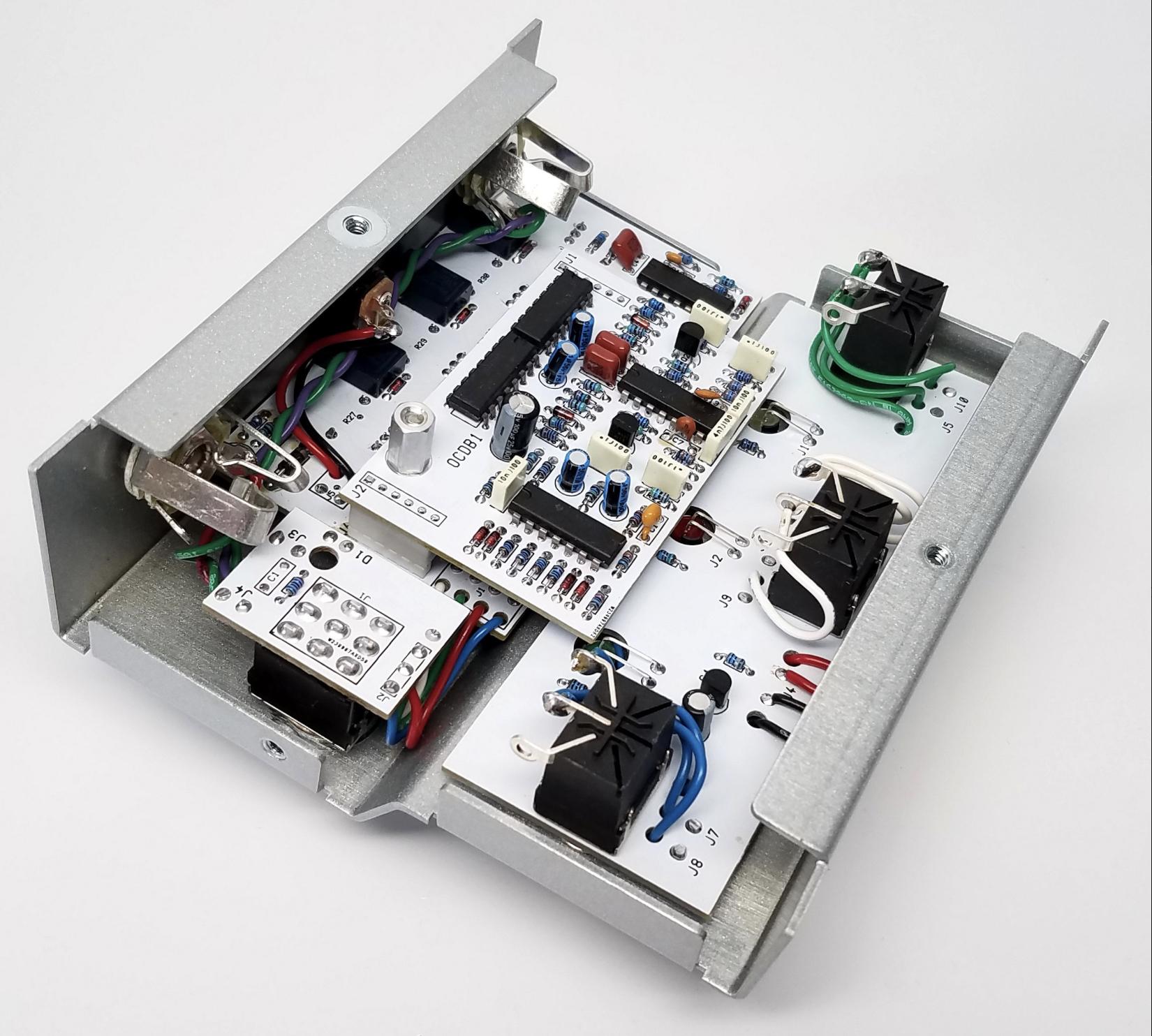 Foxrox Octron 4 | Axe... And You Shall Receive