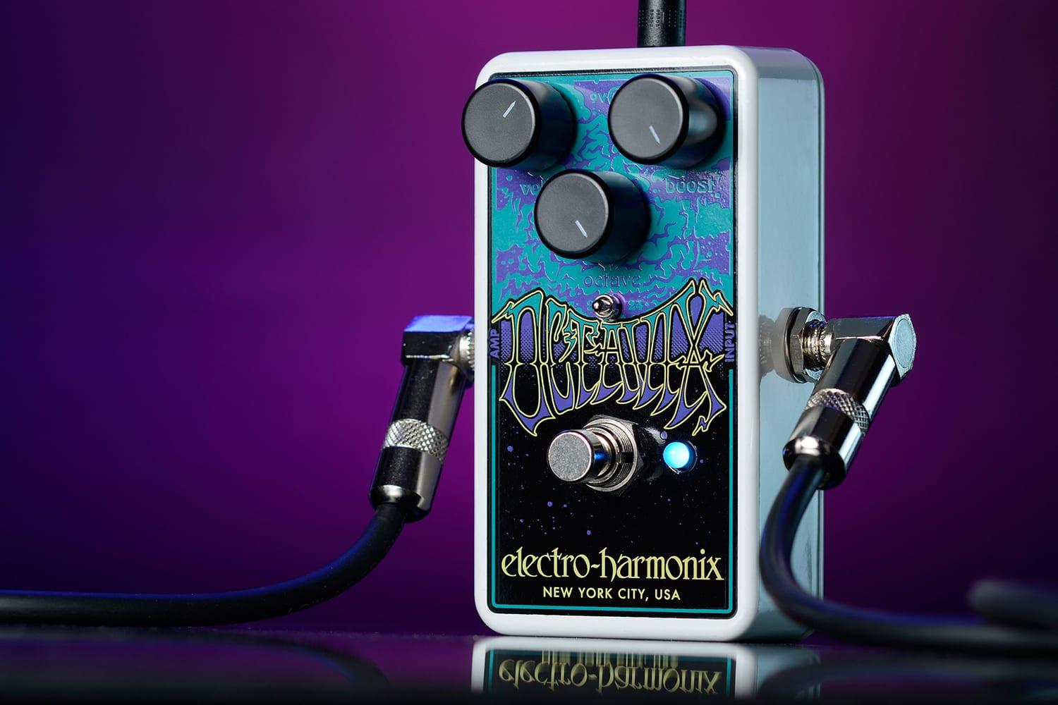 Electro-Harmonix Octavix Octave Fuzz | Axe... And You Shall Receive
