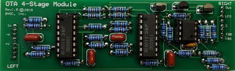 B.Y.O.C. Phase Royal OTA Phaser Module kit | Axe... And You Shall Receive