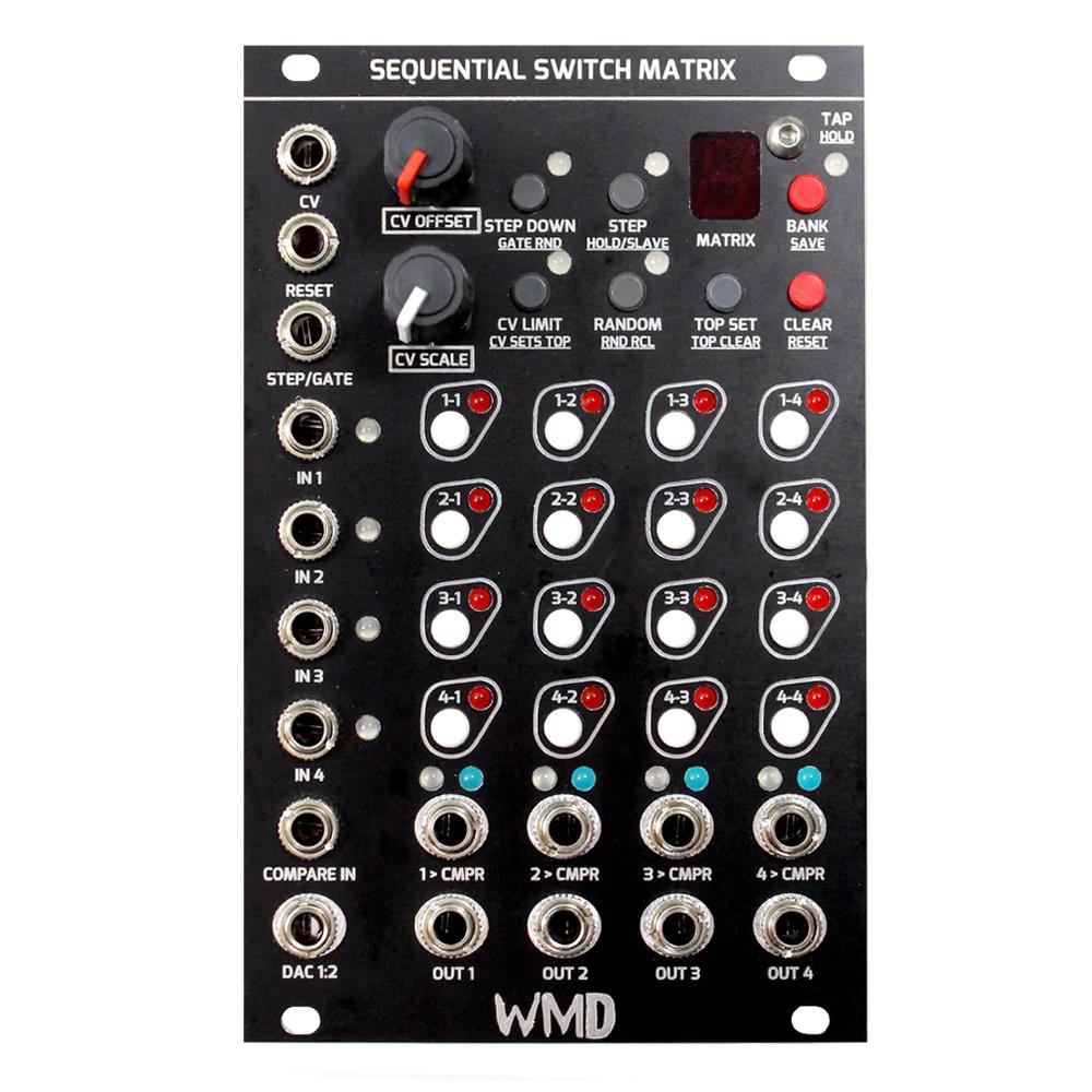 WMD SSM Sequential Switch Matrix | Axe... And You Shall Receive