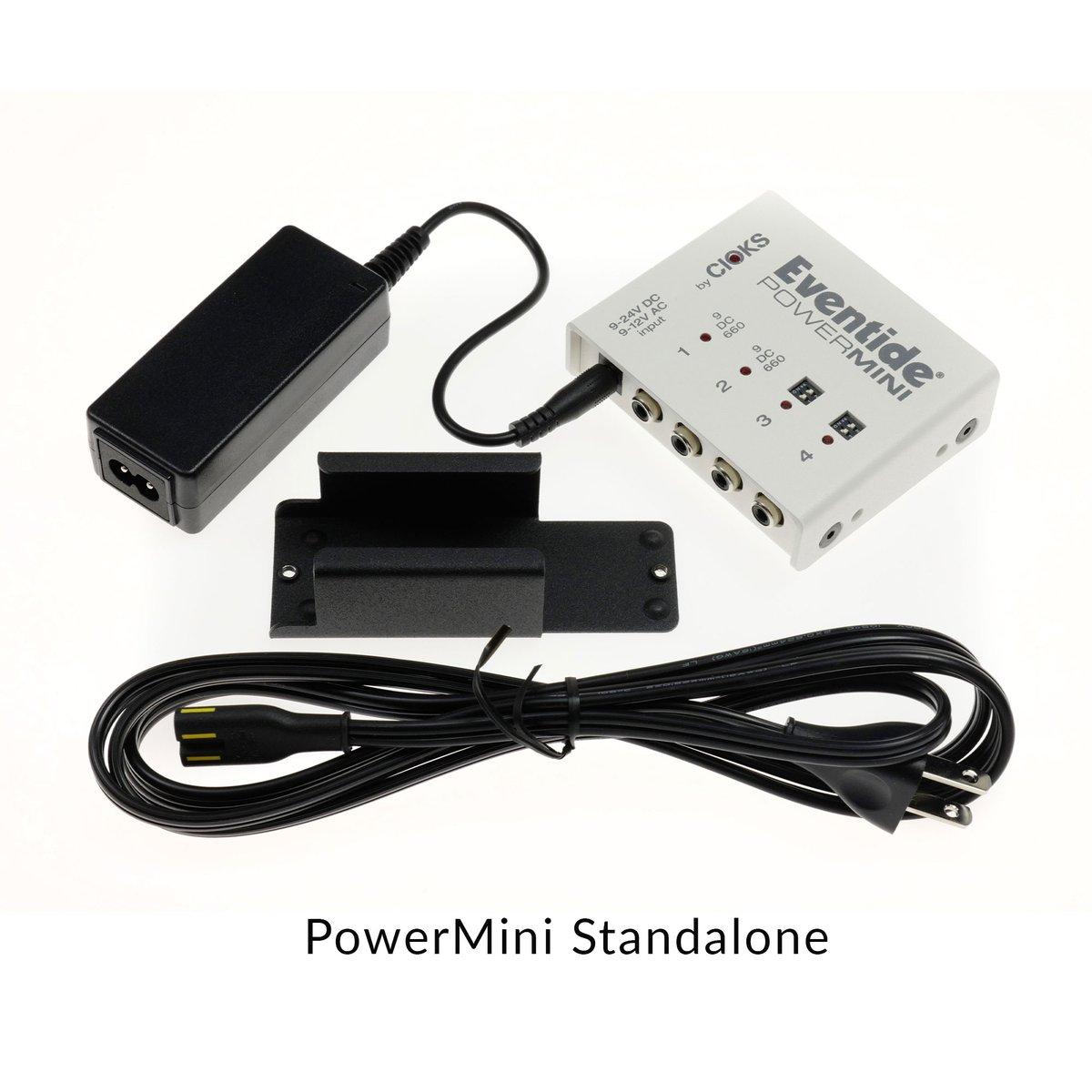 Eventide PowerMini Pedalboard Power Supply | Axe... And You Shall Receive