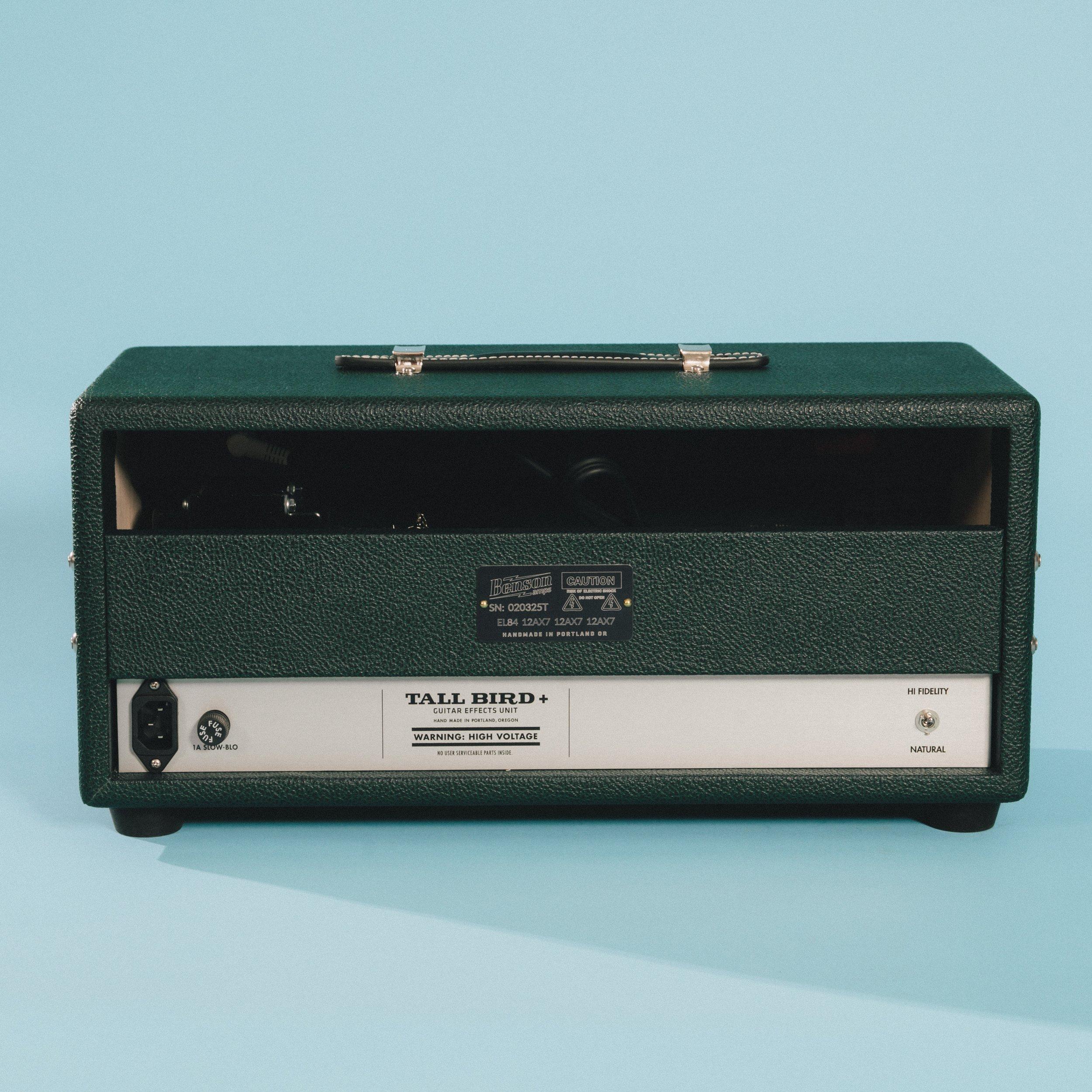 Benson Amps Tall Bird Plus | Axe... And You Shall Receive