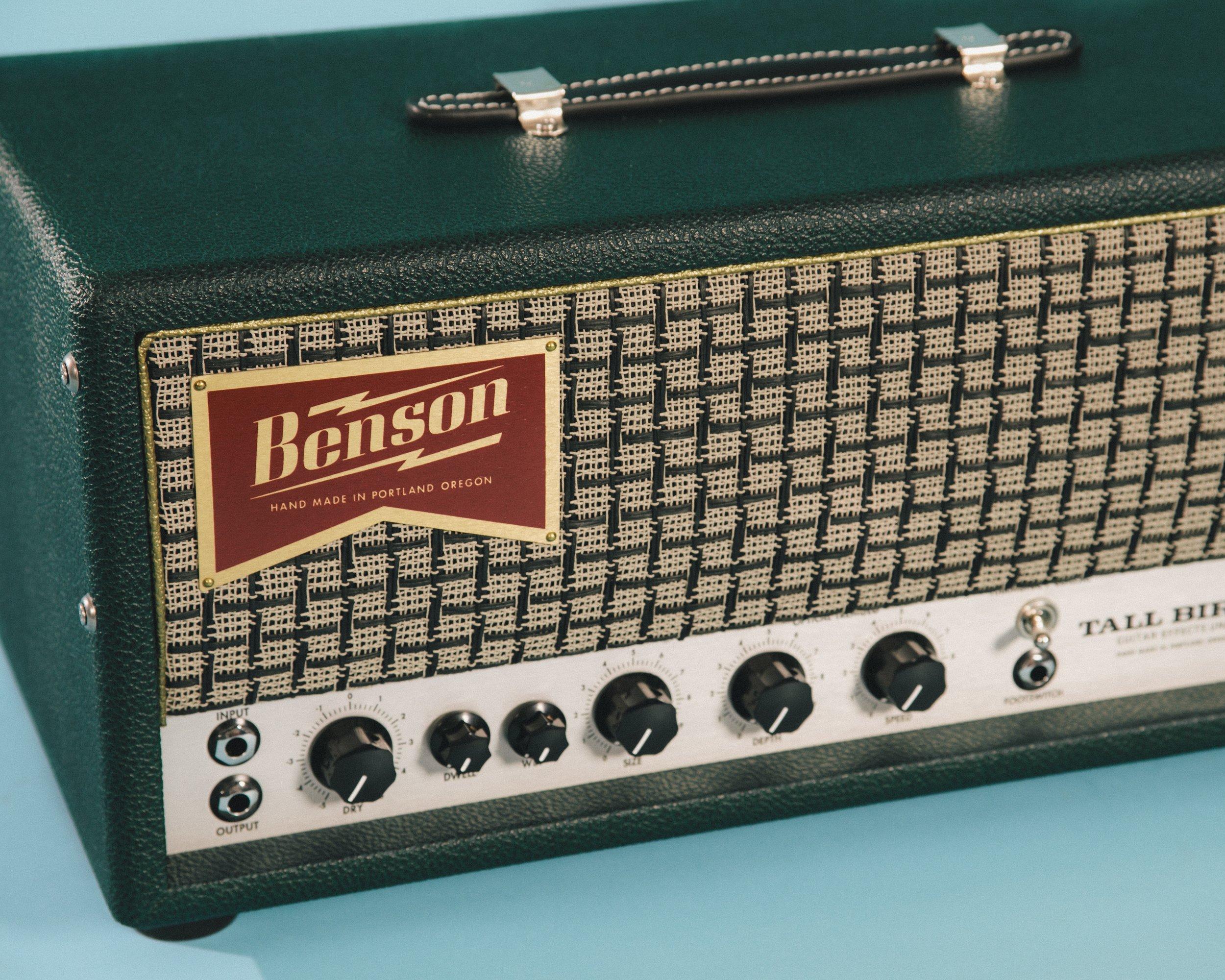 Benson Amps Tall Bird Plus | Axe... And You Shall Receive