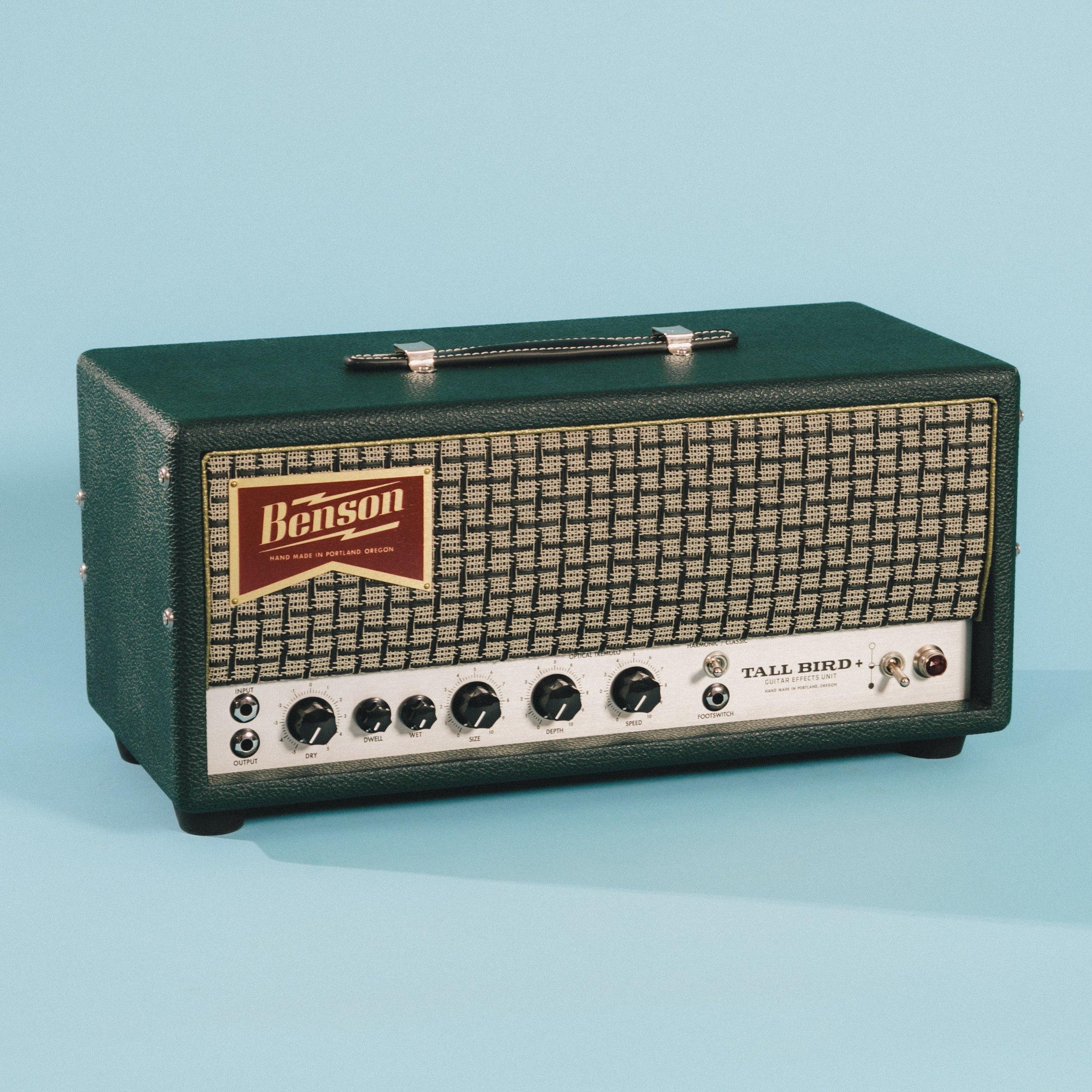 Benson Amps Tall Bird Plus | Axe... And You Shall Receive