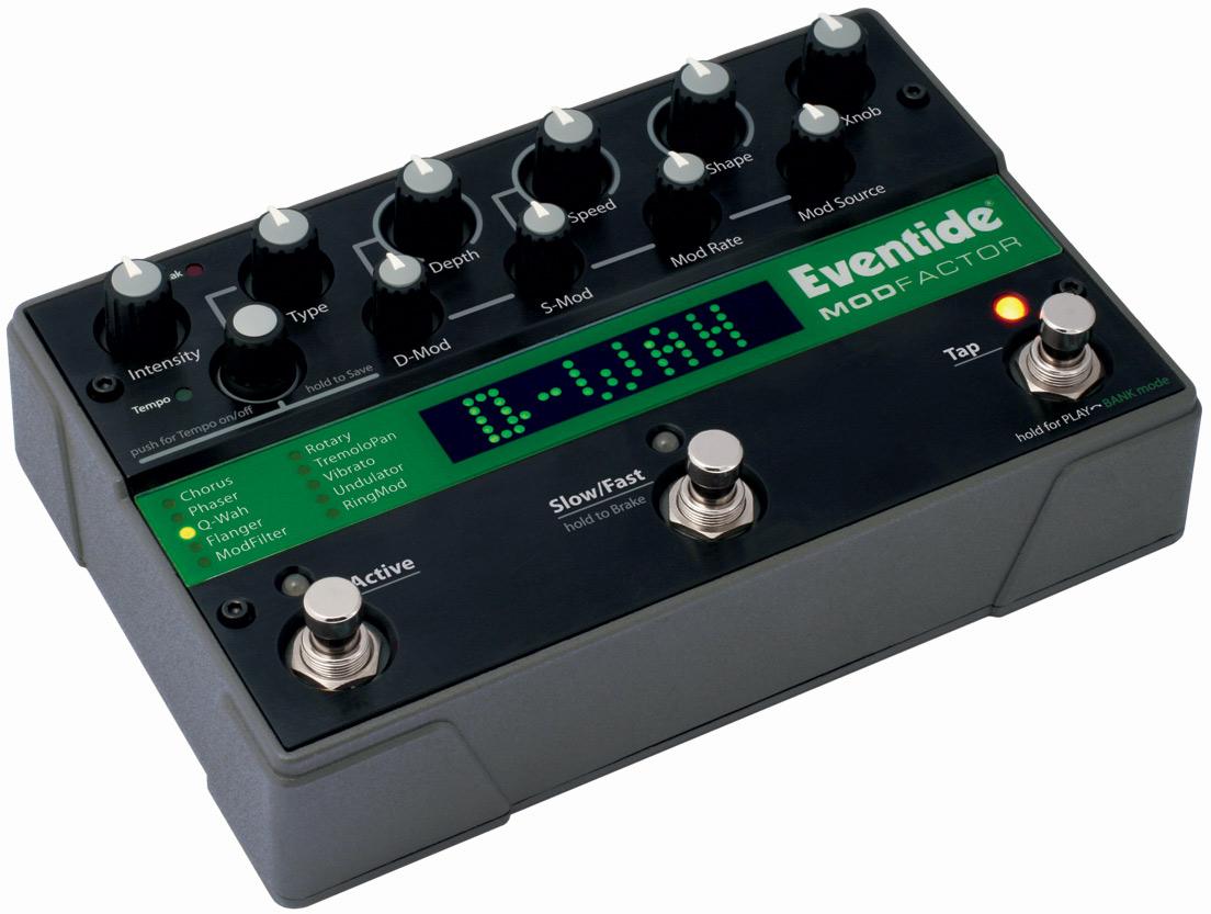 Eventide Mod Factor Modulation Stompbox | Axe... And You Shall Receive